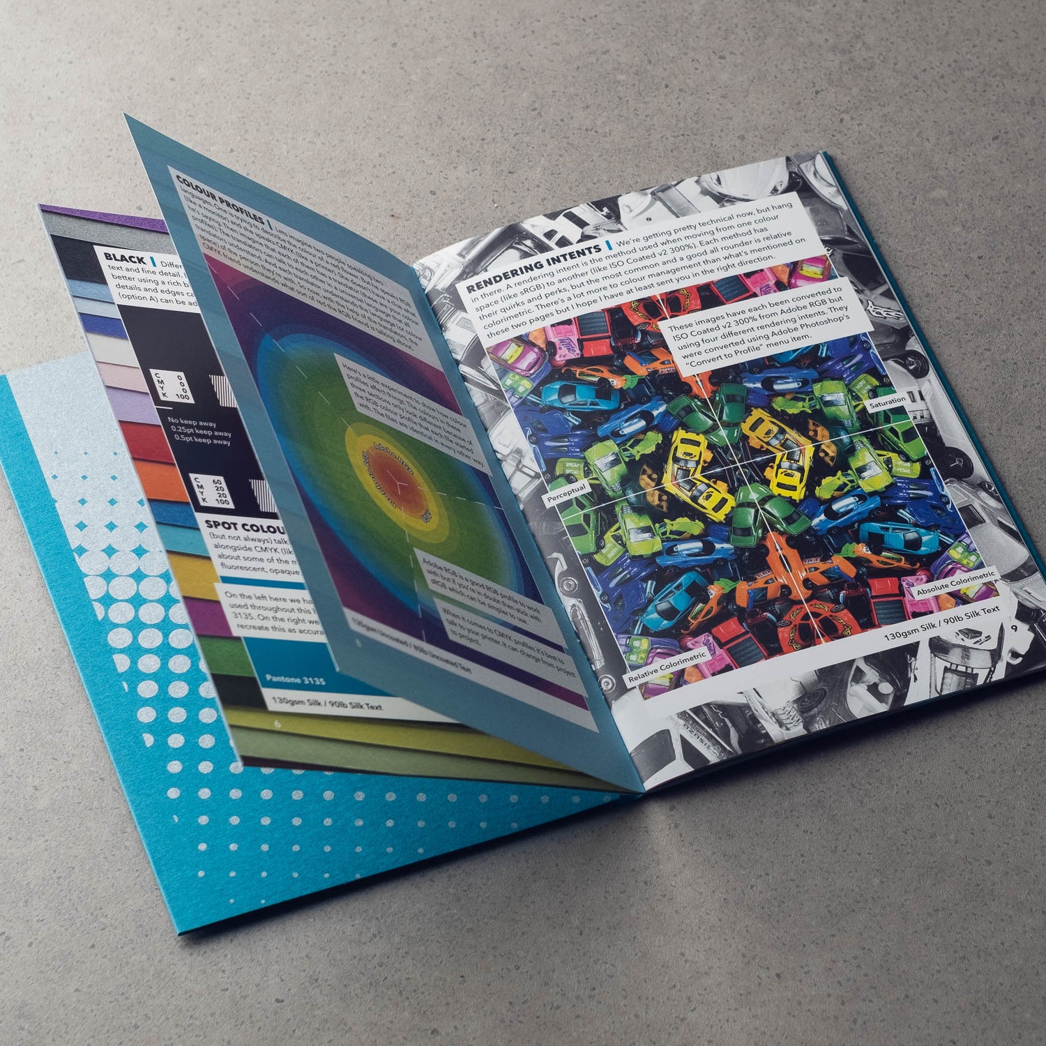 The Print Handbook: 4th Edition – Stop Making Print Mistakes