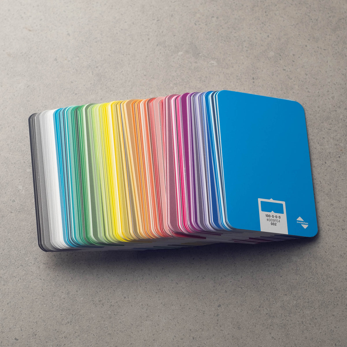 Swatchos – Color Swatch Cards
