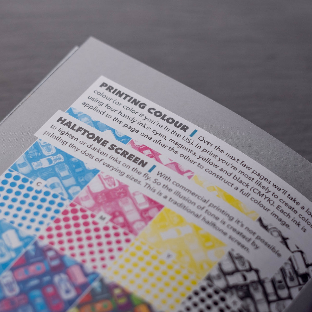 The Print Handbook: 4th Edition – Stop Making Print Mistakes