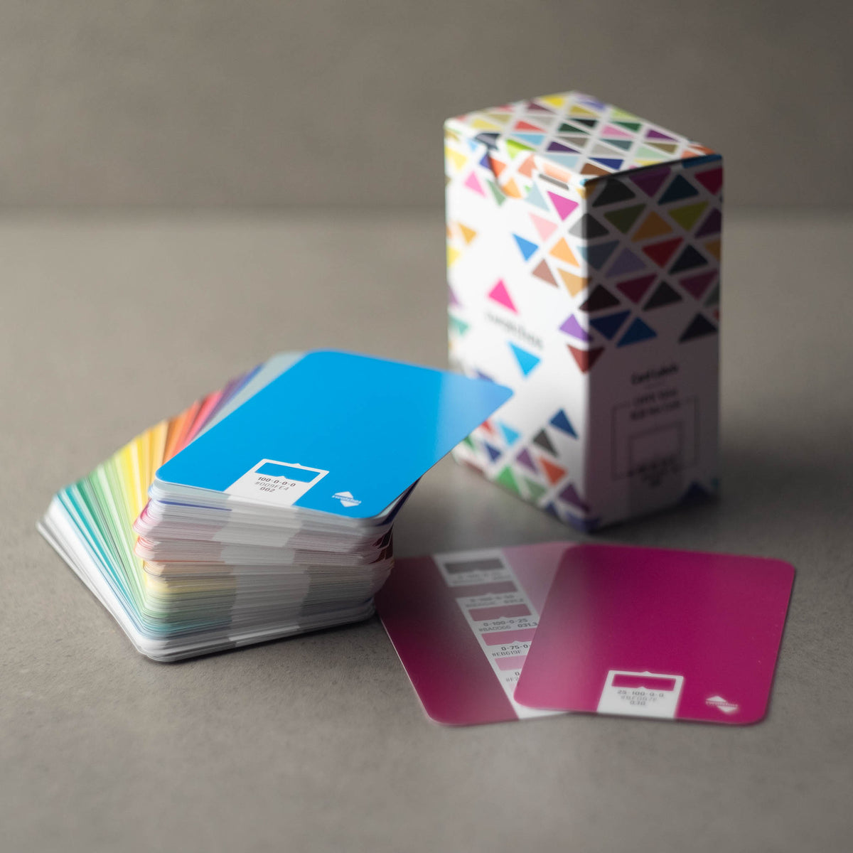 Swatchos – Color Swatch Cards